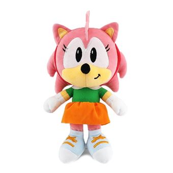 Peluche DreamWorks Sonic the Hedgehog | Amy | 26 cm - Peluches ...