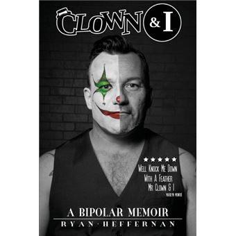 Clown I Ryan Heffernan - Cartonado - Ryan Heffernan - Compra Livros na ...