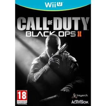 Activision Call of Duty: Black Ops 2 - Wii U - Videojogo - Compra na ...