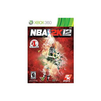 NBA 2K12 Xbox 360 Videojogo Compra na Fnac.pt