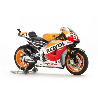 Modelo de veículo terrestre Tamiya Repsol Honda RC213V'14 - Modelos ...
