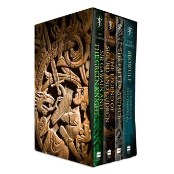 Myths and Legends (Boxed Set) Sir Gawain and the Green Knight, the ...