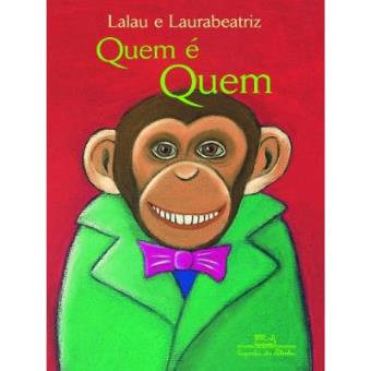 Quem É Quem Lalau - Cartonado - Lalau - Compra Livros na Fnac.pt