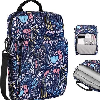 Mochila/Mala com organizador Antiimpacto para Ipad Air 13 M2 2024 ...