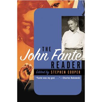 The John Fante Reader John Fante, Stephen Cooper - Cartonado - John ...