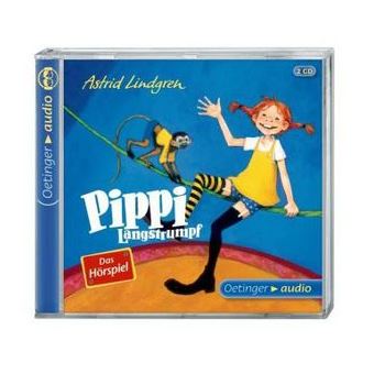 Pippi Langstrumpf - Das Hörspiel Astrid Lindgren, Composer, Dieter Faber, Frank Oberpichler ...
