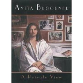 A Private View Anita Brookner - Outros Livros - Anita Brookner - Compra ...