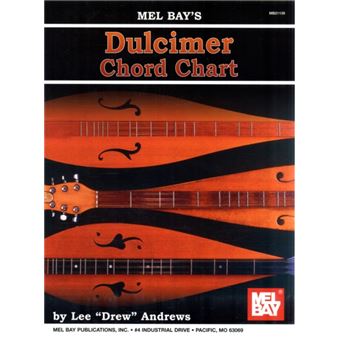 Dulcimer Chord Chart - Wallchart - 2007 - Poster em Tubo - Compra na ...