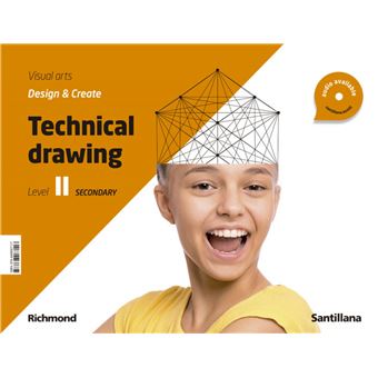 Cuaderno Technical Drawing Level Ii Secondary Varios Autores ...