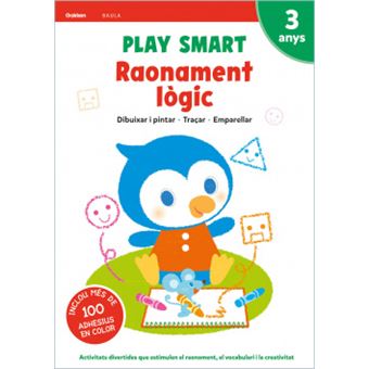 Play Smart 3 Anys. Quadern 2 - Play Smart - Compra Livros na Fnac.pt