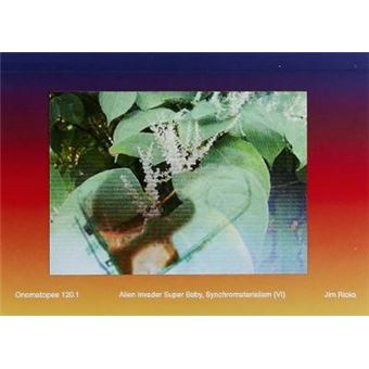 Alien Invader Super Baby Synchromaterialism Iv Jim Ricks - Capa Mole ...