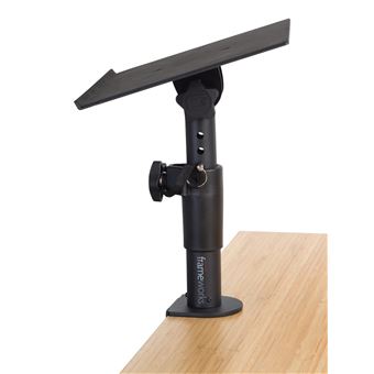 Suporte de Colunas Gator Frameworks GFWSPKSTMNDSKCMP | Preto - Suporte ...
