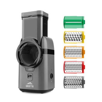 Picadora Eta Gratta Food Grater | 70 W | Cinzento - Picadora - Compra ...