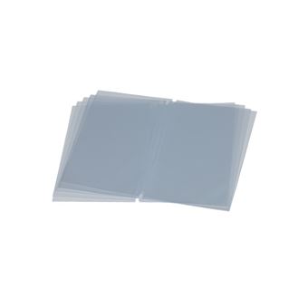 Mica securit mc-tia4 210 x 297 mm (a4) plástico 10 peça(s) - Capas ...