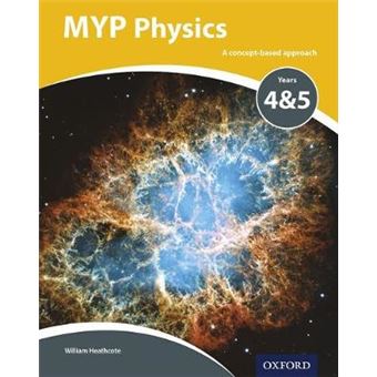 Myp Physics A Concept Based Approach Ib Myp Williams Heathcote - Livro ...