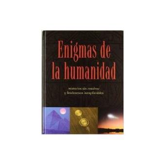 Enigmas De La Humanidad/ Enigmas Of Humanity Herbert Genzmer, Ulrich Hellenbrand - Capa Dura ...
