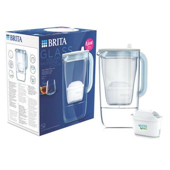 Filtro de Água Brita 1050452 | Azul - Branco - Jarros e purificadores ...