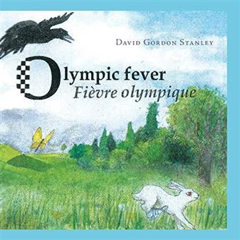 Olympic Fever David Gordon Stanley - Capa Mole / Paperback - David ...