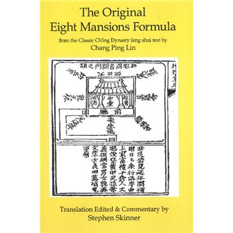 The Original Eight Mansions Formula A Classic Ch'Ing Dynasty Feng Shui ...