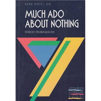 Much Ado about Nothing | William Shakespeare William Shakespeare - Capa ...