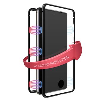 Protetor de Ecrã para Telemóvel Hama 360 Glass | Transparente ...