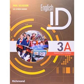 English Id 3A. Student'S Book/Workbook Paul Seligson - Cartonado - Paul ...
