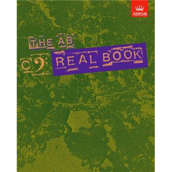 AB Real Book C Bass-clef Edition - Sheet music - 2003 ABRSM - Outros ...
