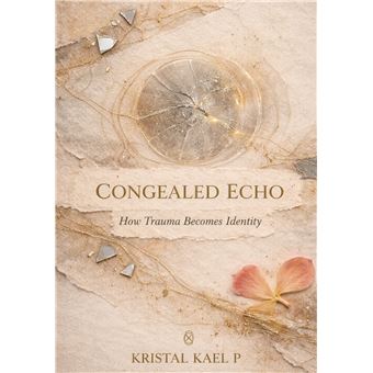 Congealed Echo - How Trauma Becomes Identity Kristal P - Capa Mole ...