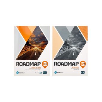 Roadmap B2+ Sb+Wb Pack Hugh Dellar - Cartonado - Hugh Dellar - Compra Livros na Fnac.pt