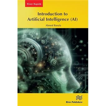 Introduction To Artificial Intelligence Ai Ahmed Banafa - Capa Mole / Paperback - Ahmed Banafa ...