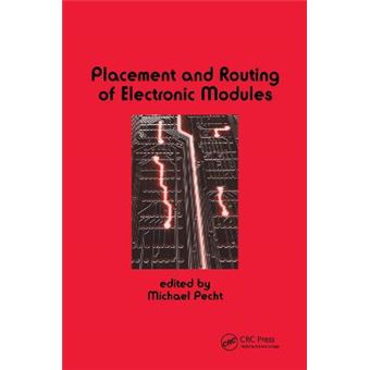 Placement And Routing Of Electronic Modules Michael Pecht - Capa Mole ...