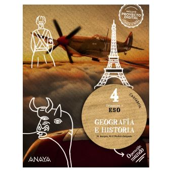 Geografía E Historia 4ºeso. Operación Mundo. Cantabria 2023 ...