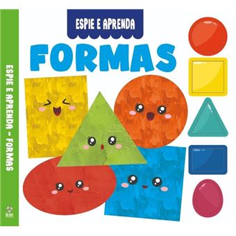 Coleção Espie E Aprenda - Formas On Line Editora - Outros Livros - On ...