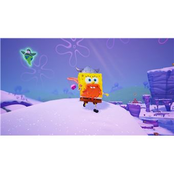 Videojogo THQ Nordic SpongeBob SquarePants: Titans of the Tide ...