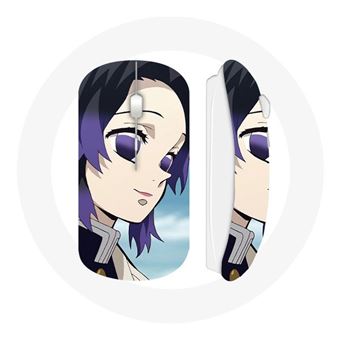 Rato Wireless Maniacase Shinobu Kocho Kimetsu No Yaiba Anime - Rato ...