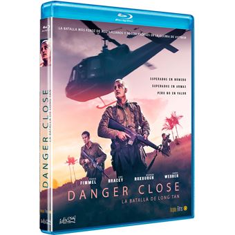 Danger Close: The Battle of Long Tan / Danger Close, la batalla de Long ...