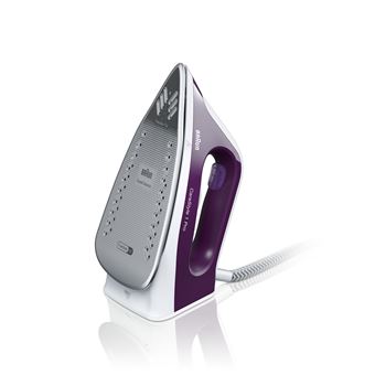 Ferro com Caldeira Braun CareStyle 1 IS1514VI | 1.7 L | Roxo - Ferro ...