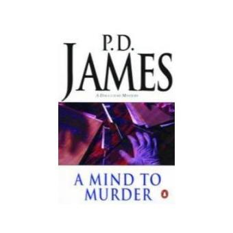 (james)/mind to murder pen P.D James - Cartonado - P.D James - Compra ...