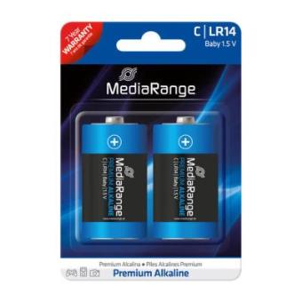MediaRange MRBAT108 pilha não-recarregável - Pilhas - Compra na Fnac.pt