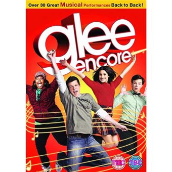 20th Century Fox Glee - Encore DVD 2D Inglês - Outros Vídeo - Compra ...