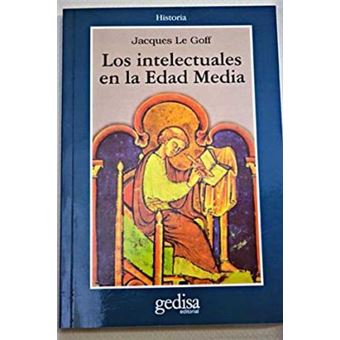 Los intelectuales en la edad media No Especificado - Cartonado - No ...