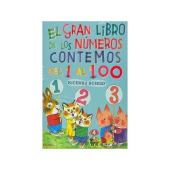El Gran Libro De Los Números Richard Scarry - Cartonado - Richard ...