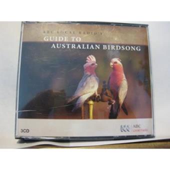 Helen Horton - Abc Local Radios Guide To Australian Birdsong - CD Álbum ...
