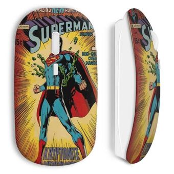 Rato Wireless Maniacase Superman Comics - Rato - Compra na Fnac.pt