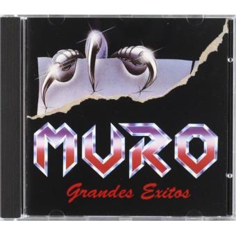 Muro - Muro-Grandes Exitos - CD Álbum - Compra música na Fnac.pt