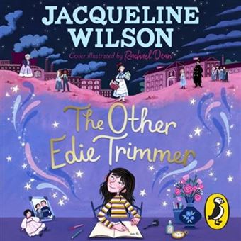 The Other Edie Trimmer by Jacqueline Wilson Jacqueline Wilson - Capa ...
