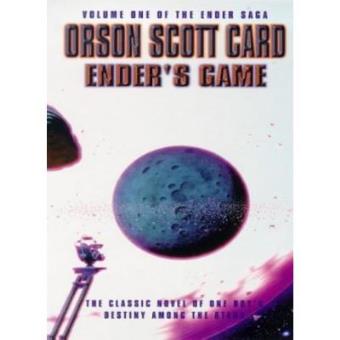 Ender's Game (Ender Saga) Orson Scott Card - Outros Livros - Orson Scott Card - Compra Livros na ...