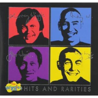 Wiggles - Hits & Rarities - CD Álbum - Compra música na Fnac.pt