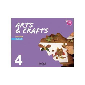 Arts & Crafts Mod.2 4º.Prim.(Libro Modulo) Aa.Vv. - Cartonado - Aa.Vv. - Compra Livros na Fnac.pt