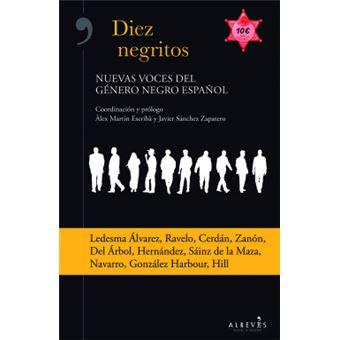 Diez Negritos Aa.Vv. - Cartonado - Aa.Vv. - Compra Livros na Fnac.pt